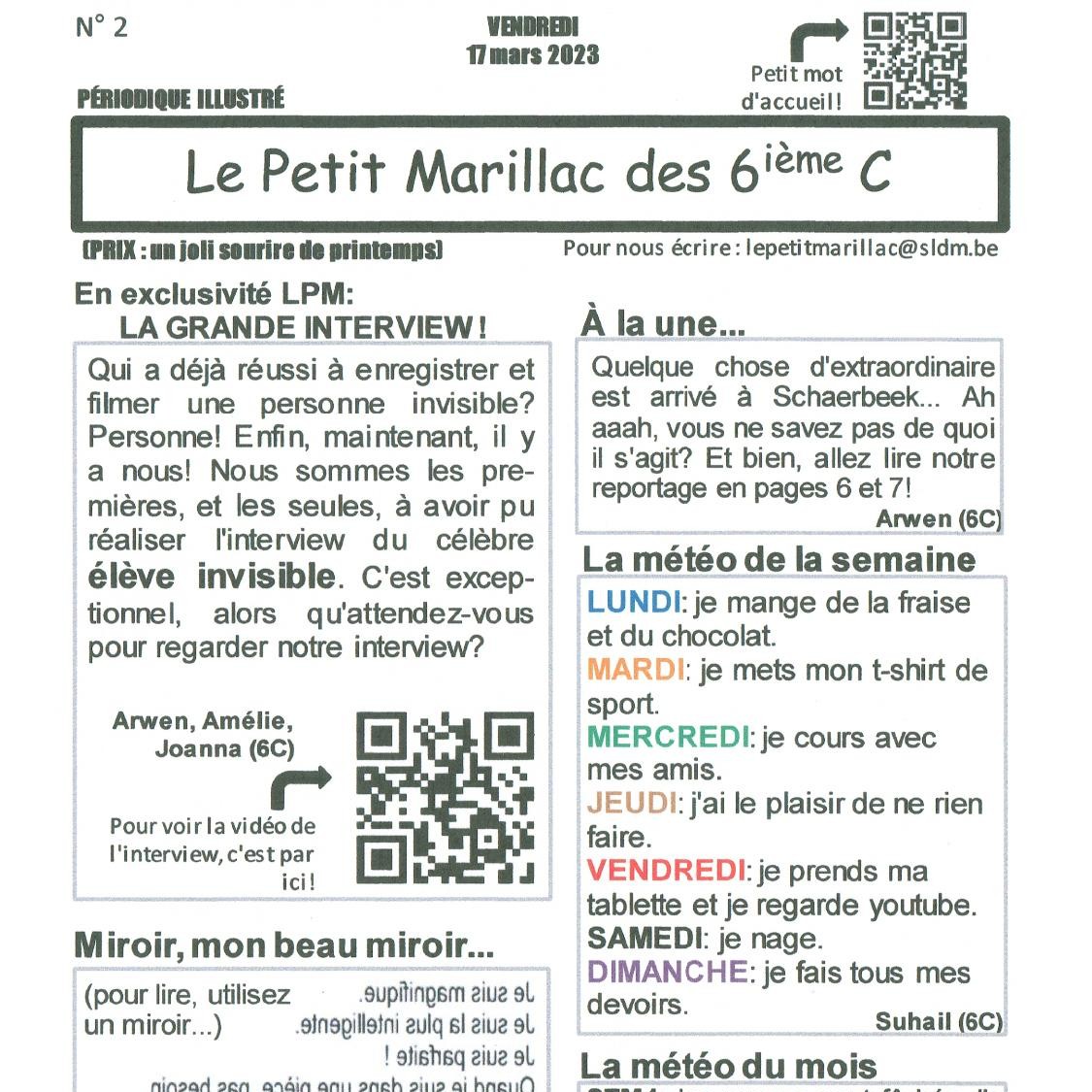 Le Petit Marillac 6C_2022-2023_2_numérique.pdf | DocDroid