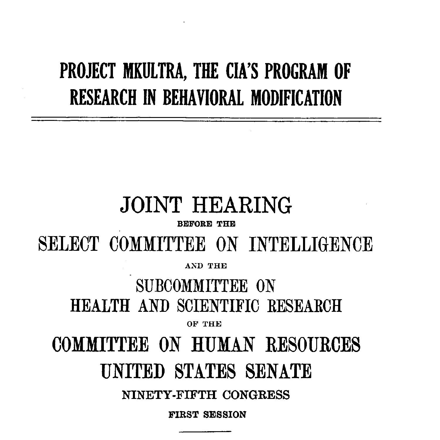 CIA Project MKUltra .pdf | DocDroid