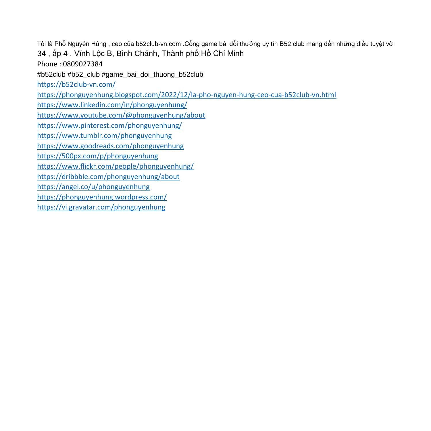 phonguyenhung.xlsx | DocDroid