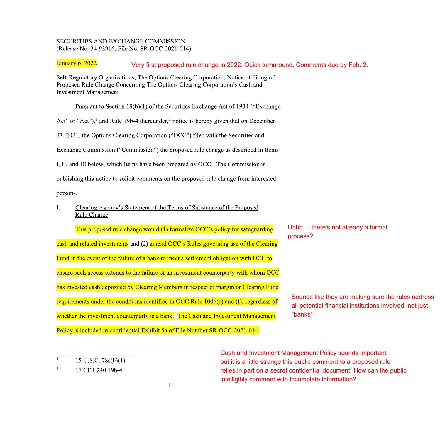 OCC Proposed Rule Change.pdf | DocDroid