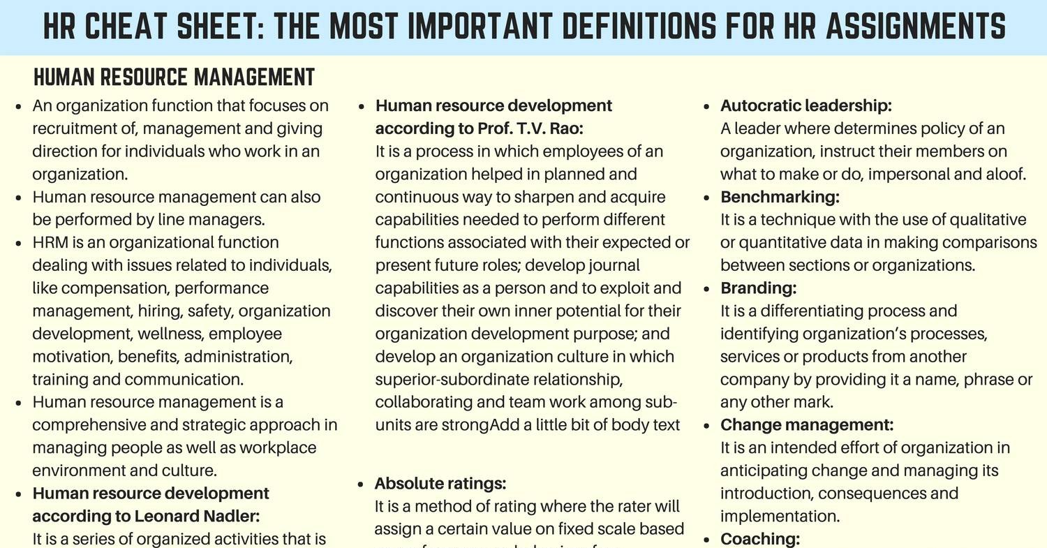 hr-cheat-sheet.pdf | DocDroid
