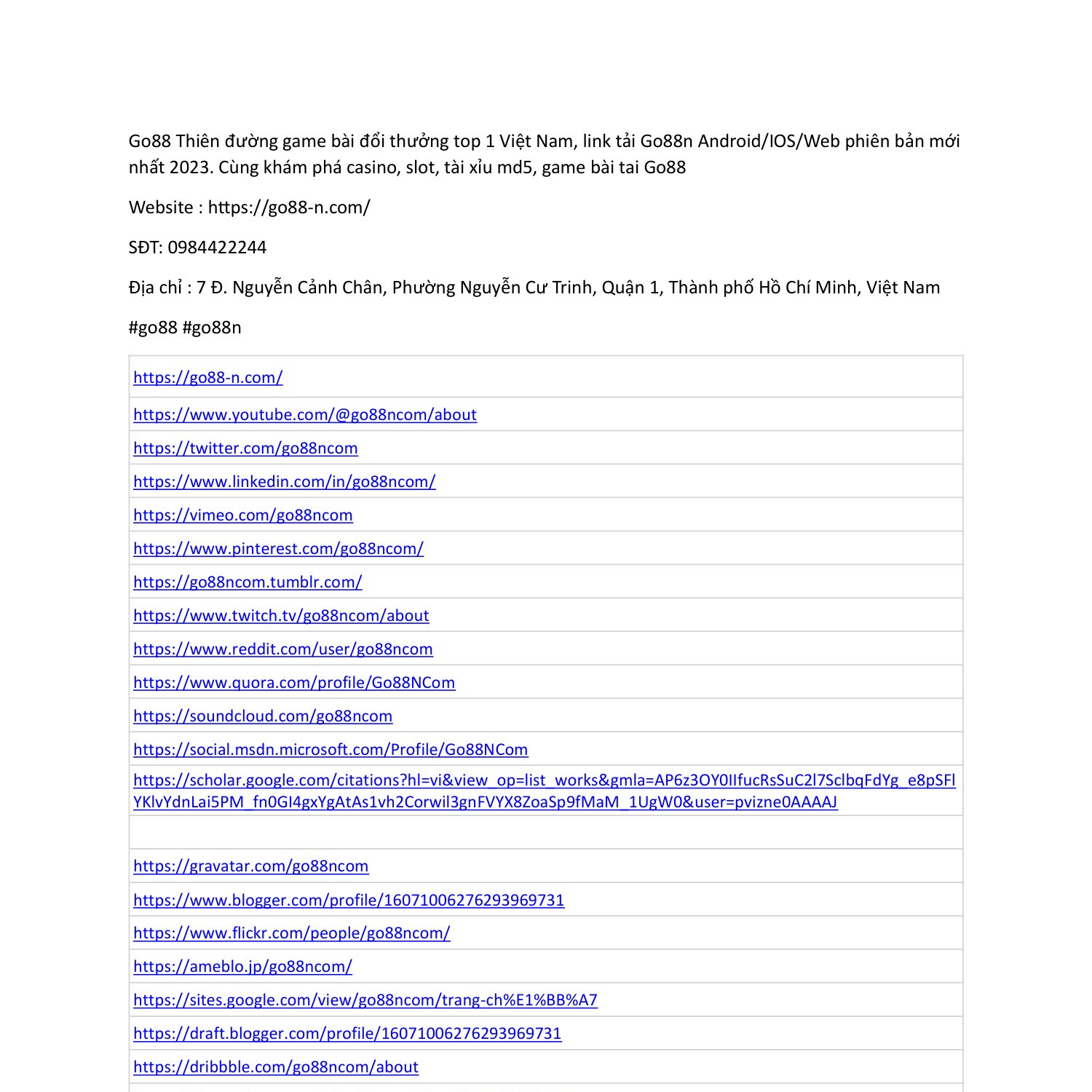 Go88.docx | DocDroid