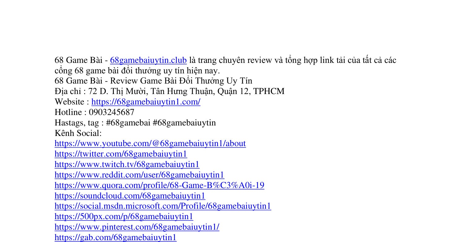 68-Game-Bài-Review-Game-Bài-Đổi-Thưởng-Uy-Tín.pdf | DocDroid