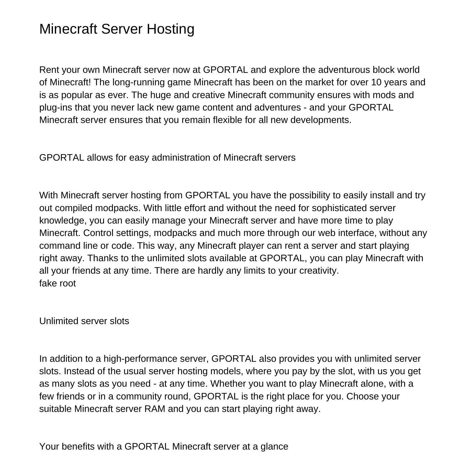 Minecraft Server Hostingunxzh.pdf.pdf | DocDroid
