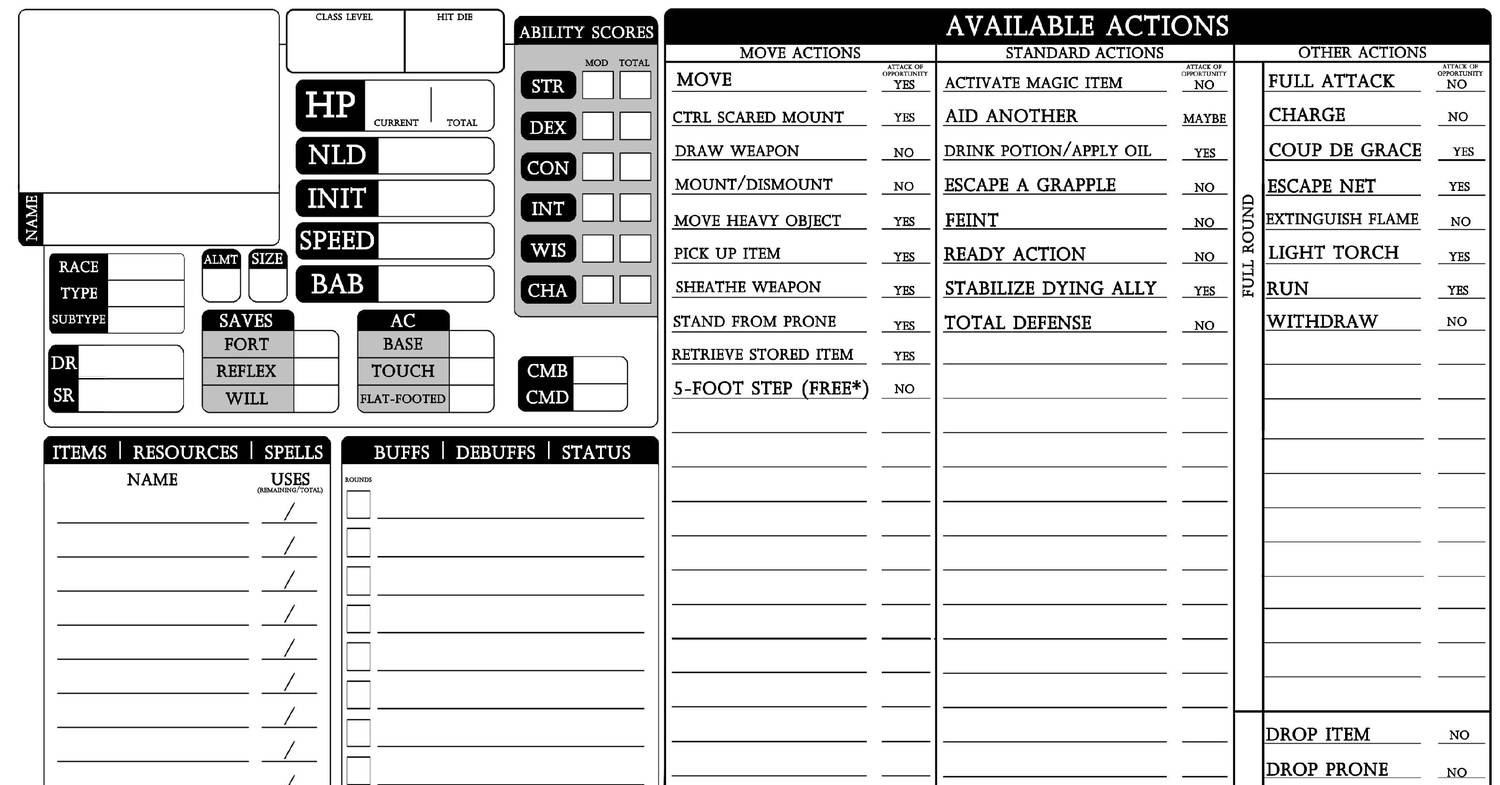 player_combat_sheet.pdf | DocDroid