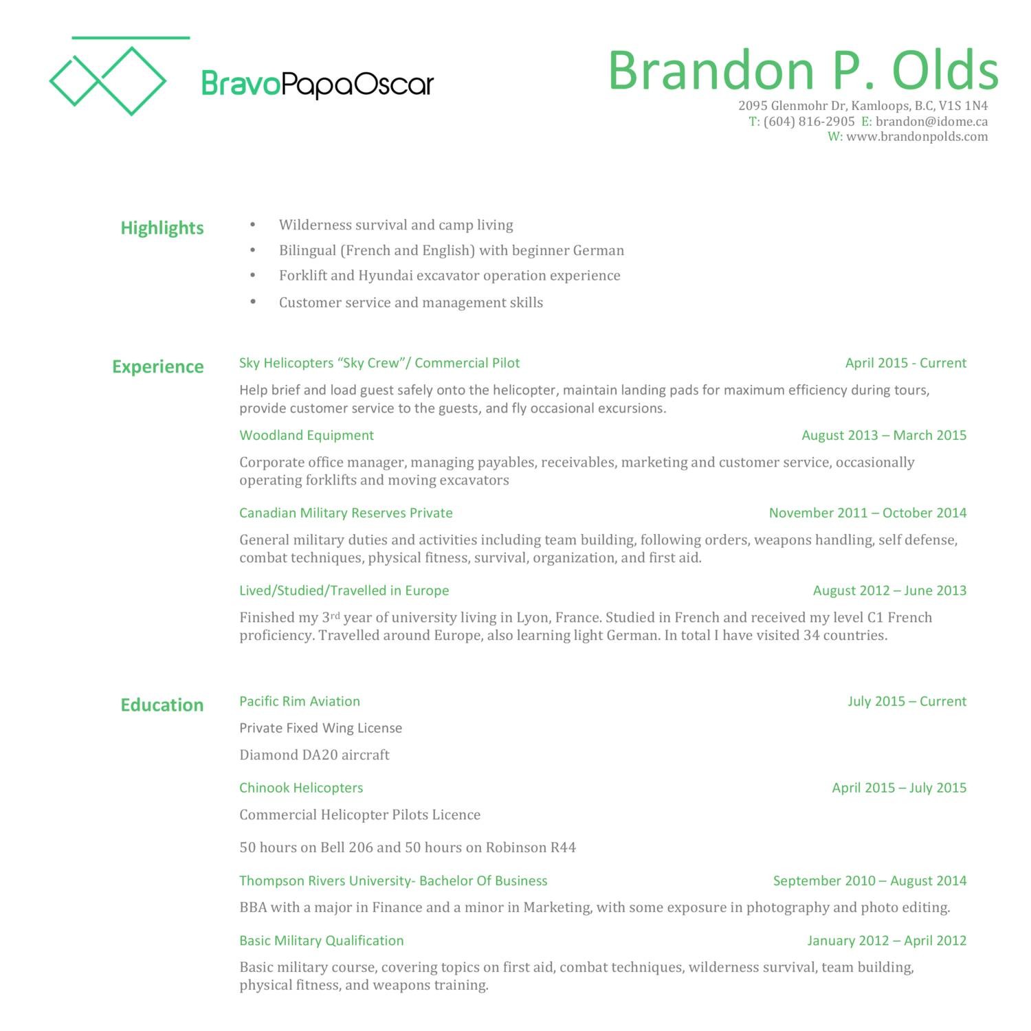 Brandon Olds Pilot Resume 2015.pdf | DocDroid