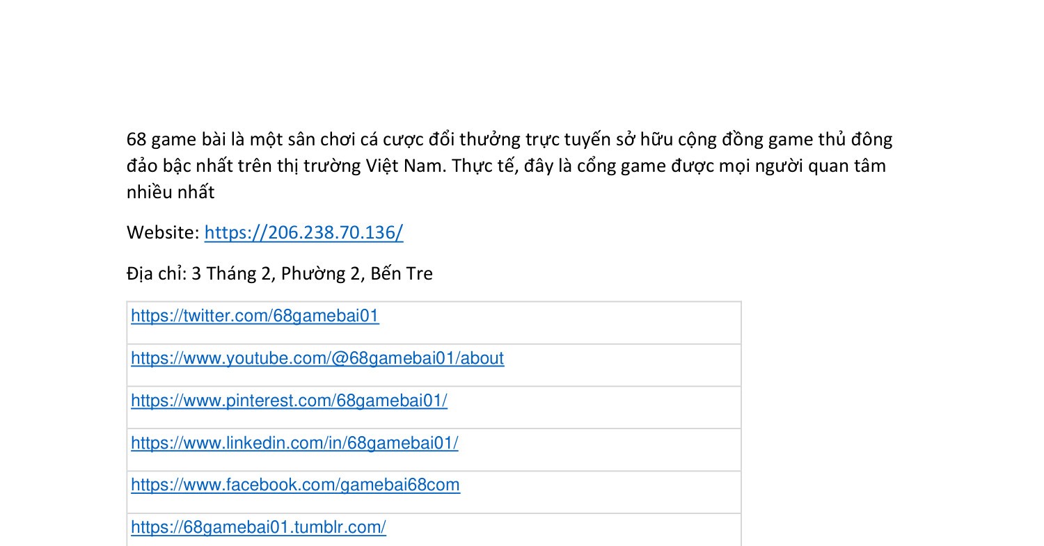 68gamebai01.docx | DocDroid