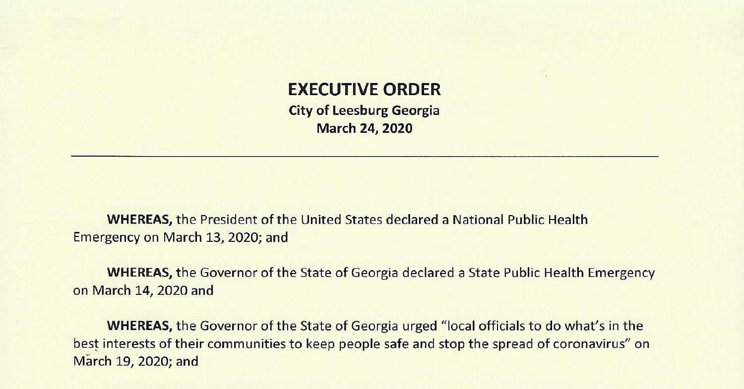 EXECUTIVE ORDER 3-24-20.pdf | DocDroid