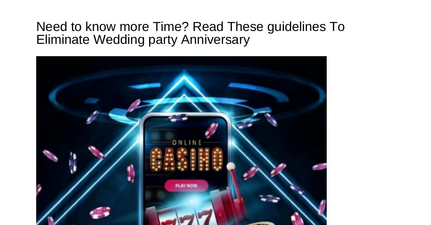 Need More Time Read These guidelines To Eliminate Marriage ...