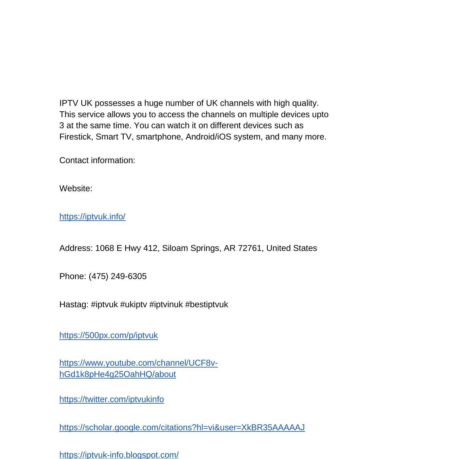 iptvuk.docx | DocDroid