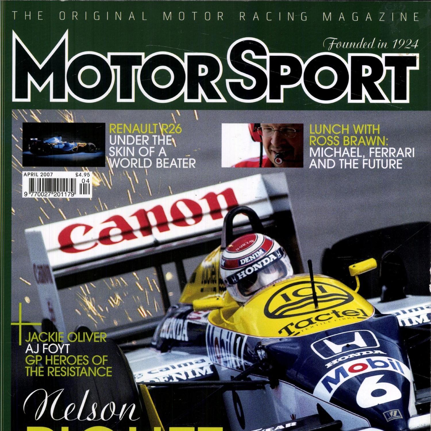 MotorSport Magazine 200704.pdf | DocDroid
