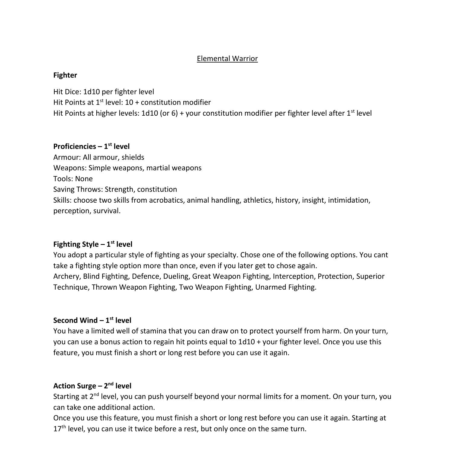 Elemental Warrior.pdf | DocDroid