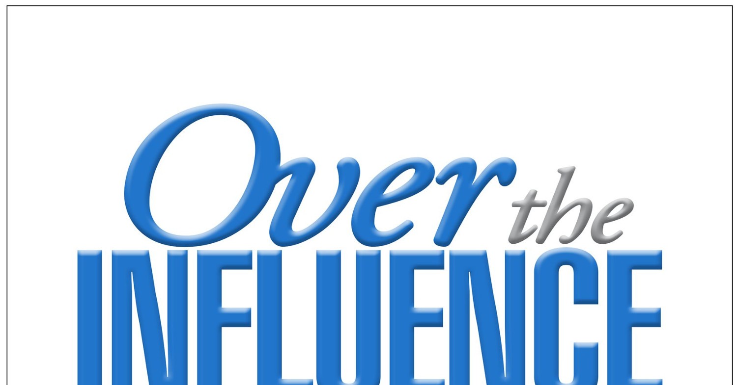 REVIEW Over the Influence The Harm Reduction Guide to Controlling Your ...