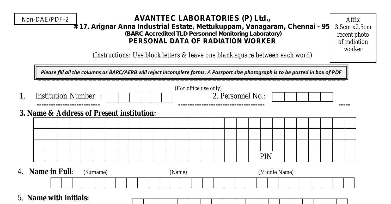 TLD Personal-Data-Form.pdf | DocDroid