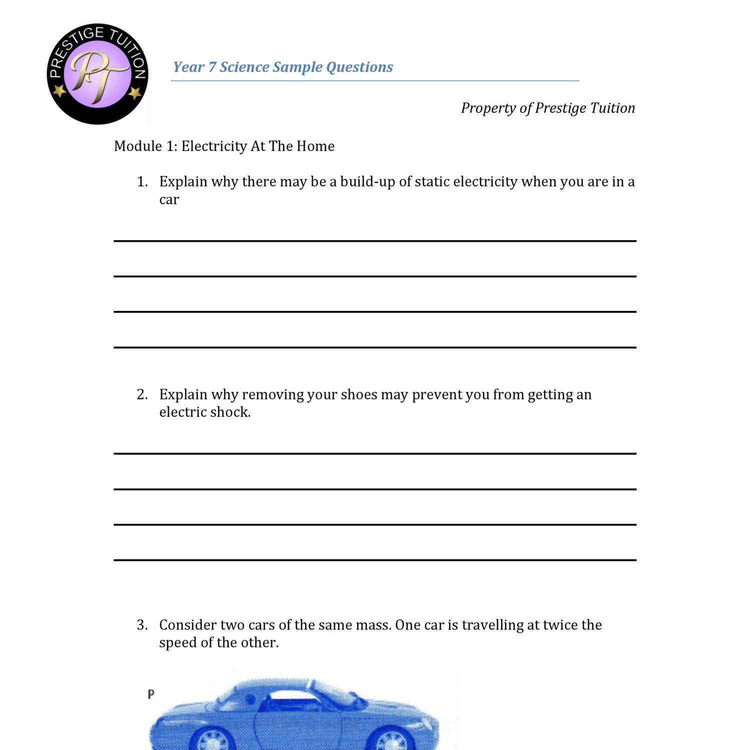 Year 7 Science Sample Questions.pdf | DocDroid