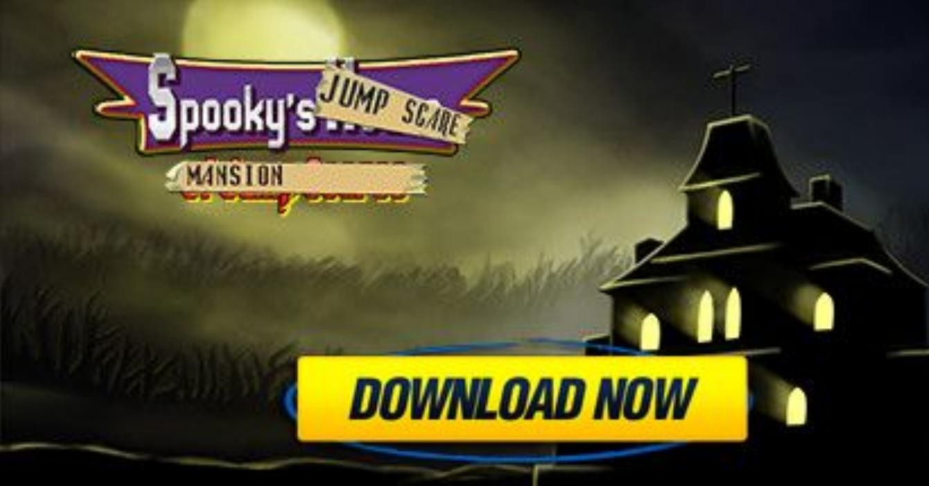 Spooky's Jump Scare Mansion HD Renovation PC Game Download.pdf | DocDroid