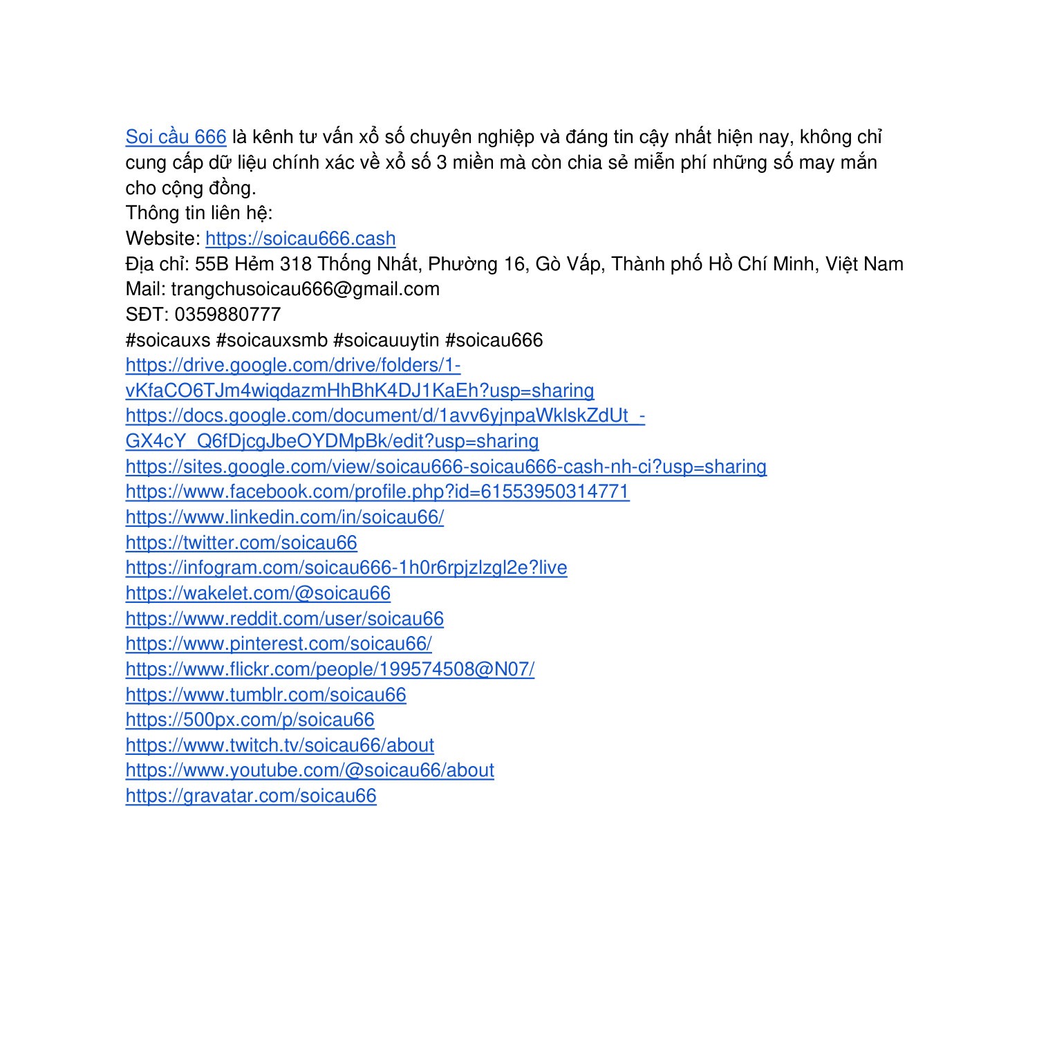 SOICAU666 _ SOICAU666 CASH _ NHÀ CÁI SOICAU666.docx | DocDroid