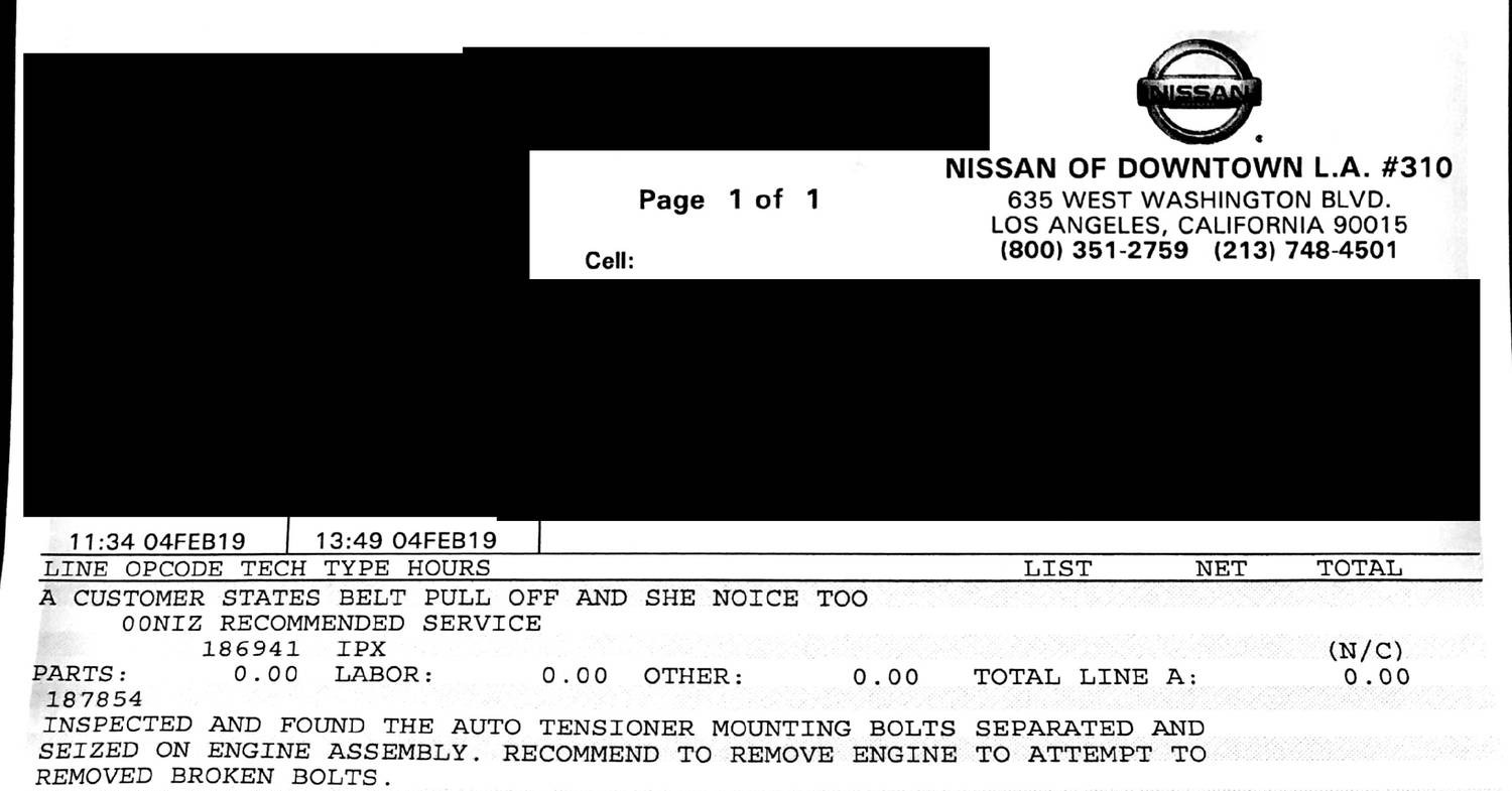 Nissan invoice.pdf | DocDroid