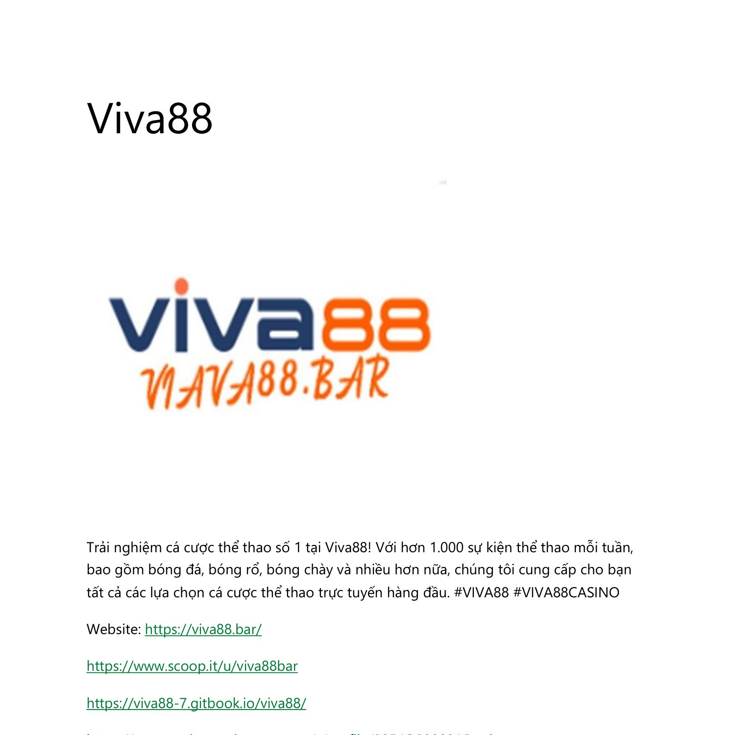 Viva88.docx | DocDroid