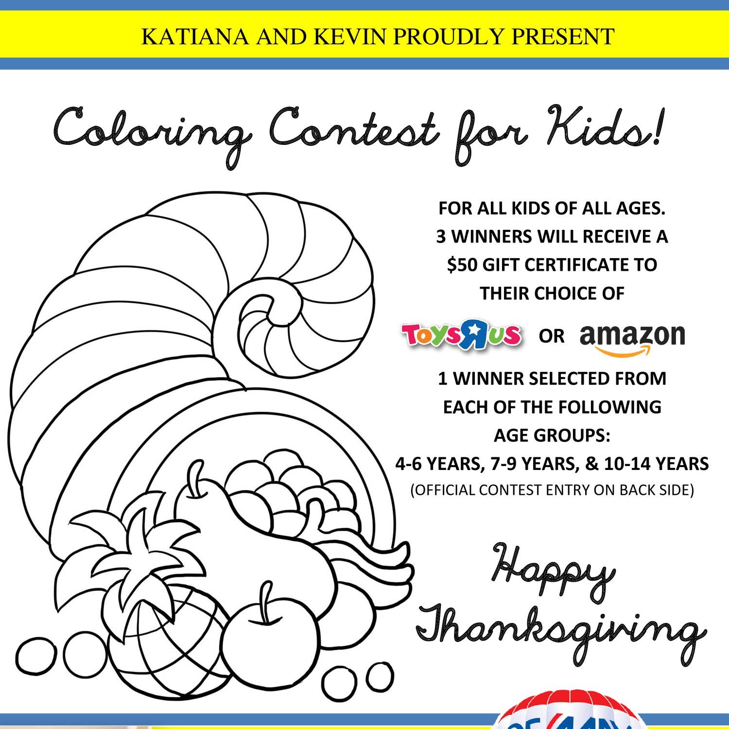 Coloring Contest Flyer pdf DocDroid