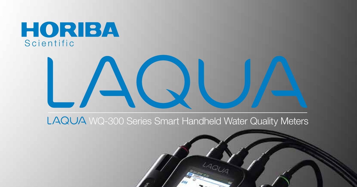 Horiba LAQUA 300 Katalog.pdf | DocDroid