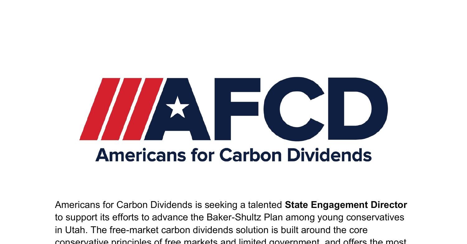 AFCD_State Engagement Director (Utah).pdf | DocDroid