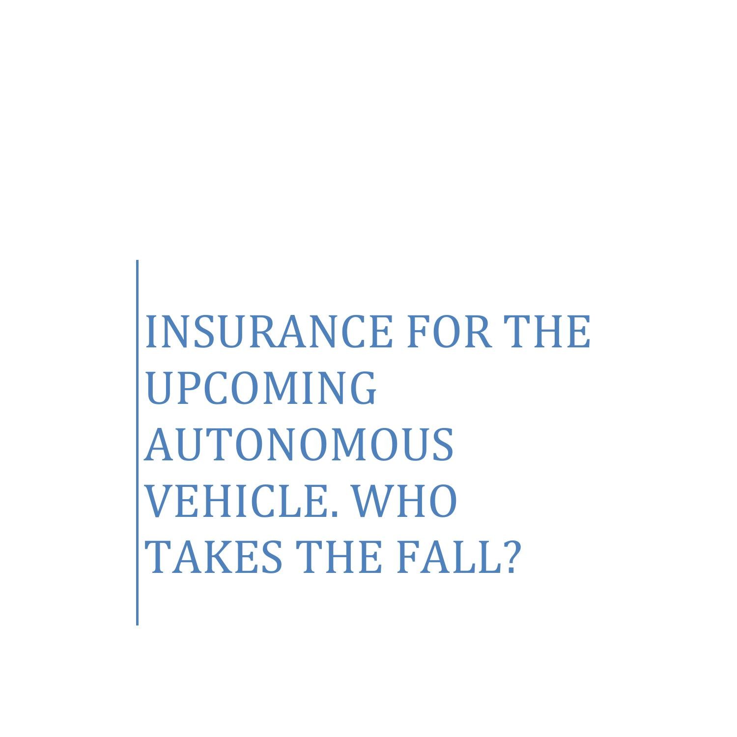 Autonomous Vehicle Research paper.docx | DocDroid