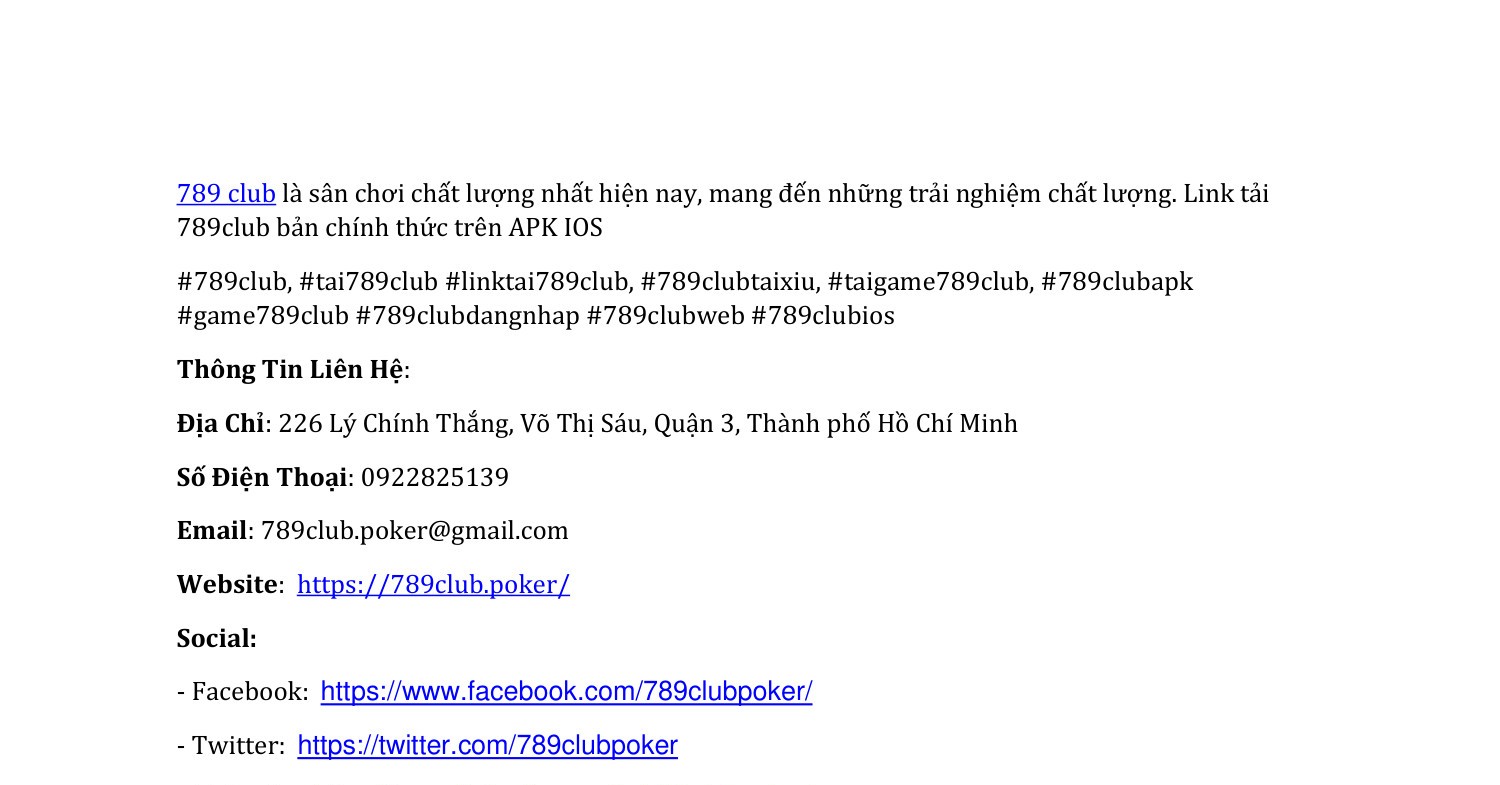 789clubpoker.docx | DocDroid