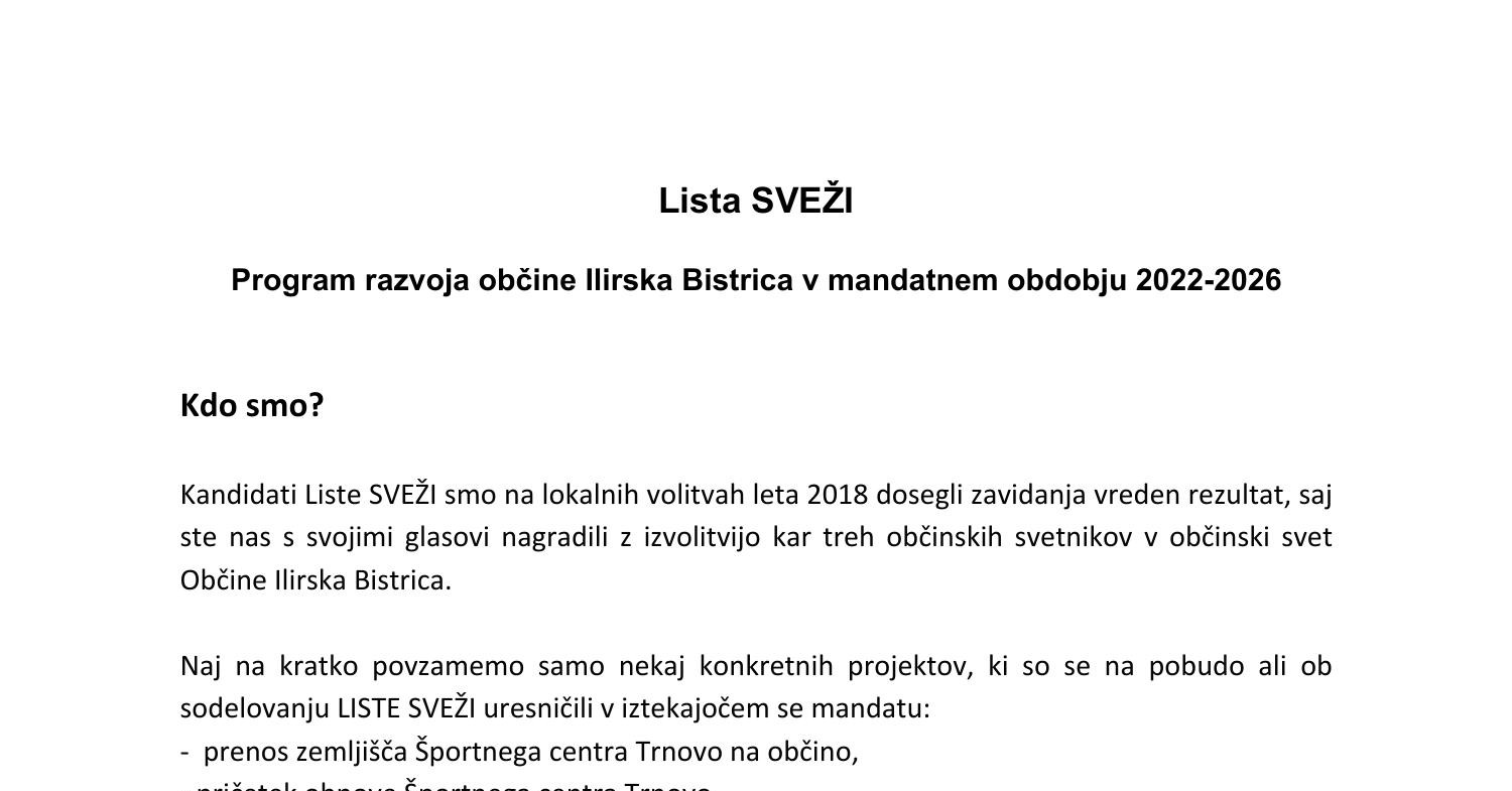 Lista Sveži program 2022.pdf | DocDroid
