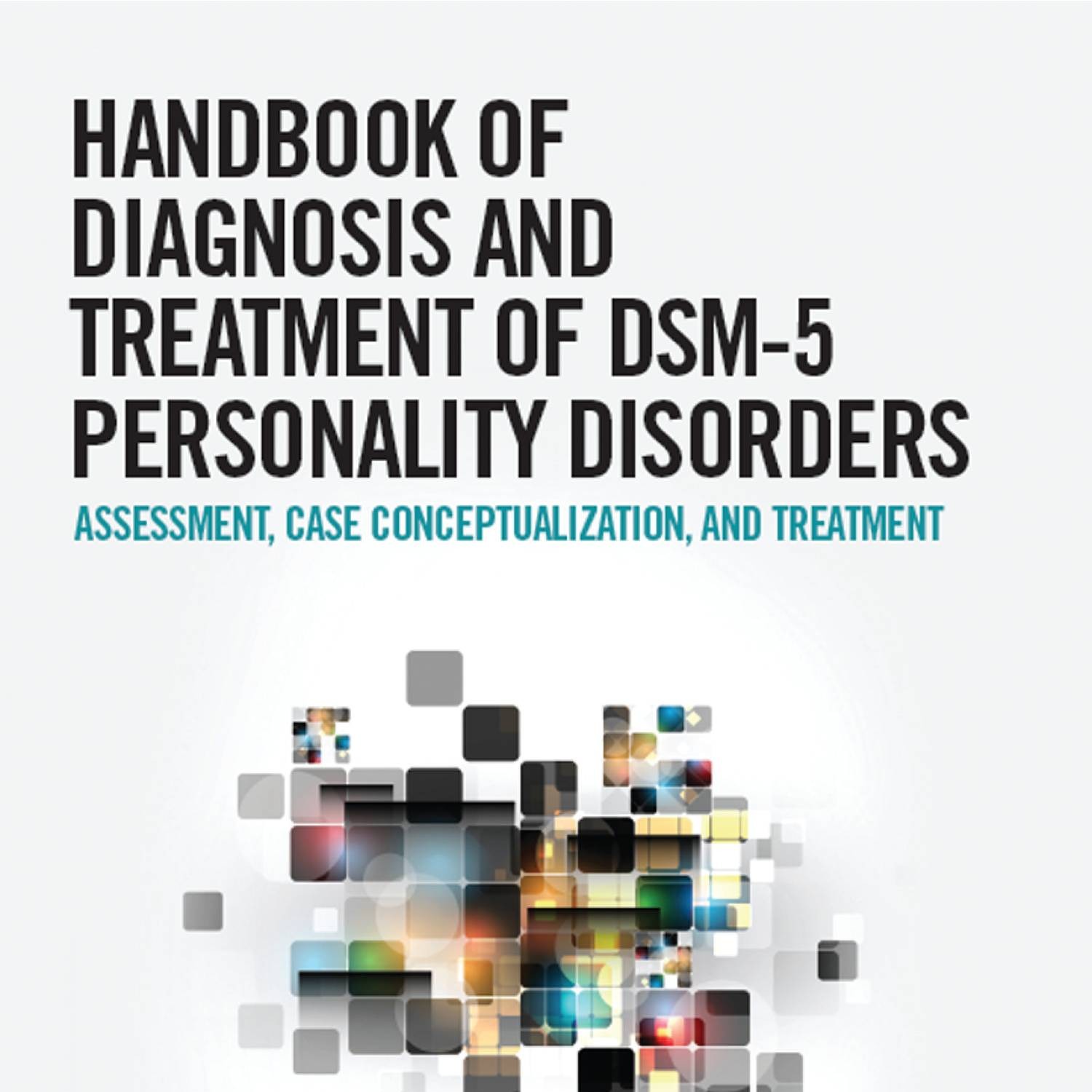 Len Sperry - Handbook of Diagnosis and Treatment of DSM-5 Personality ...