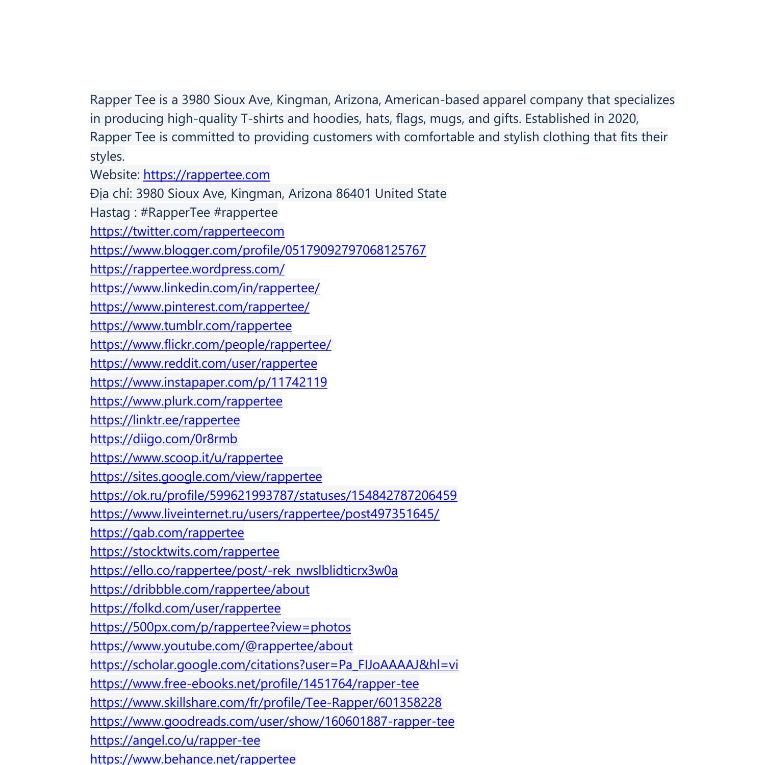 rappertee.pdf | DocDroid