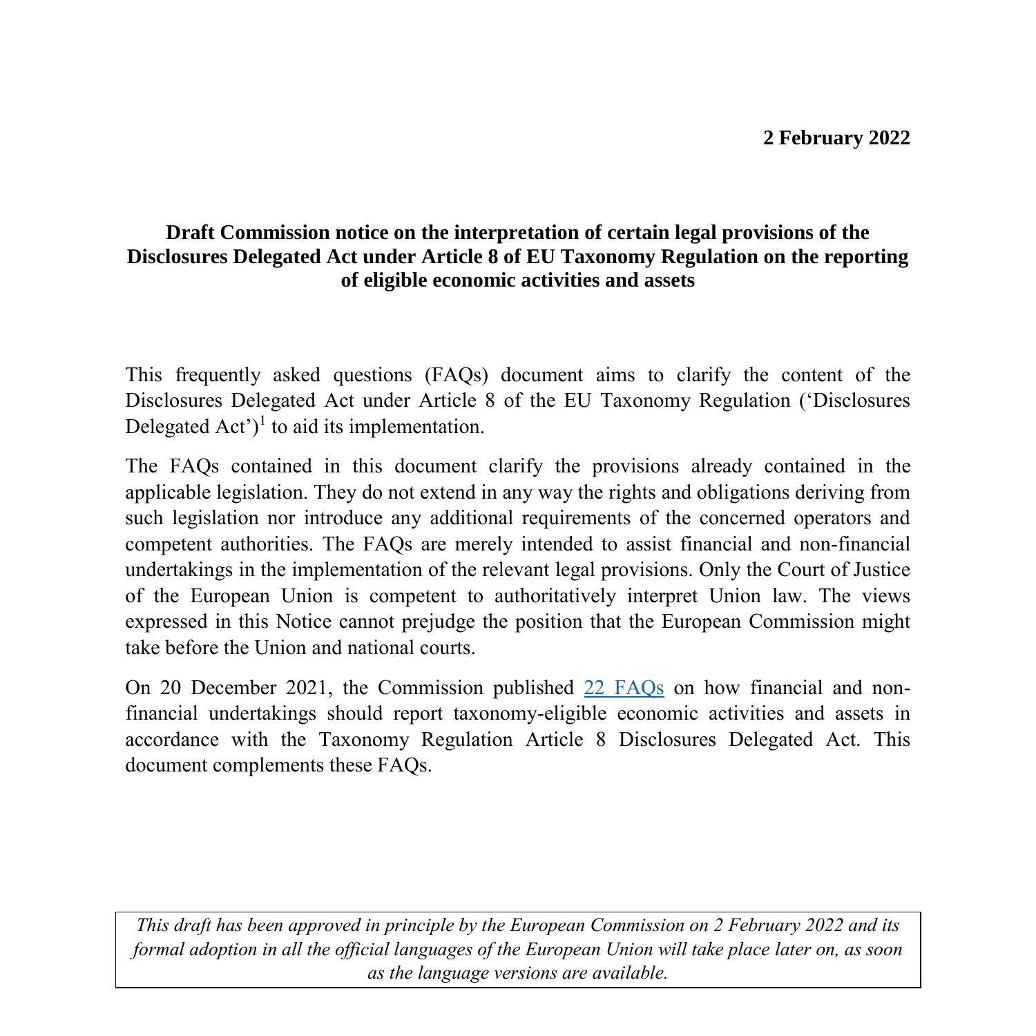 sustainable-finance-taxonomy-article-8-report-eligible-activities ...