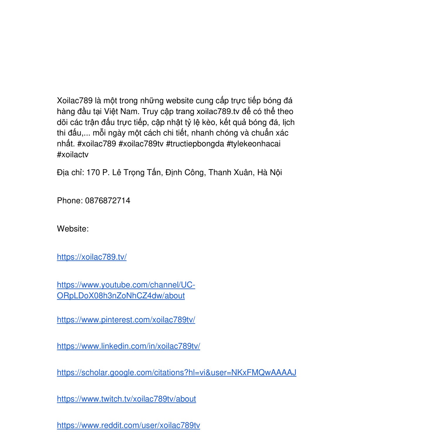 xoilac789tv.docx | DocDroid