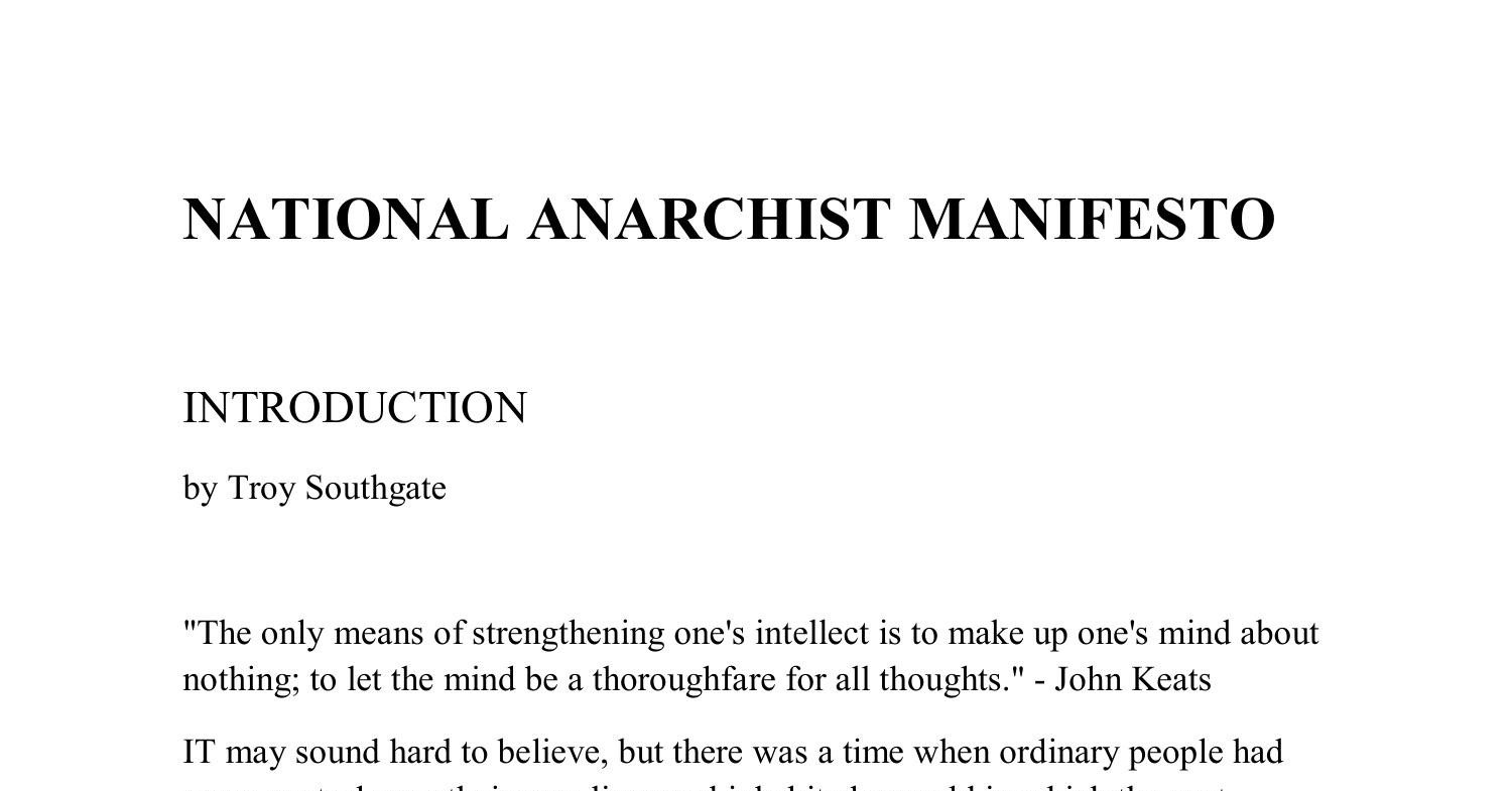 National Anarchist Manifesto.pdf | DocDroid