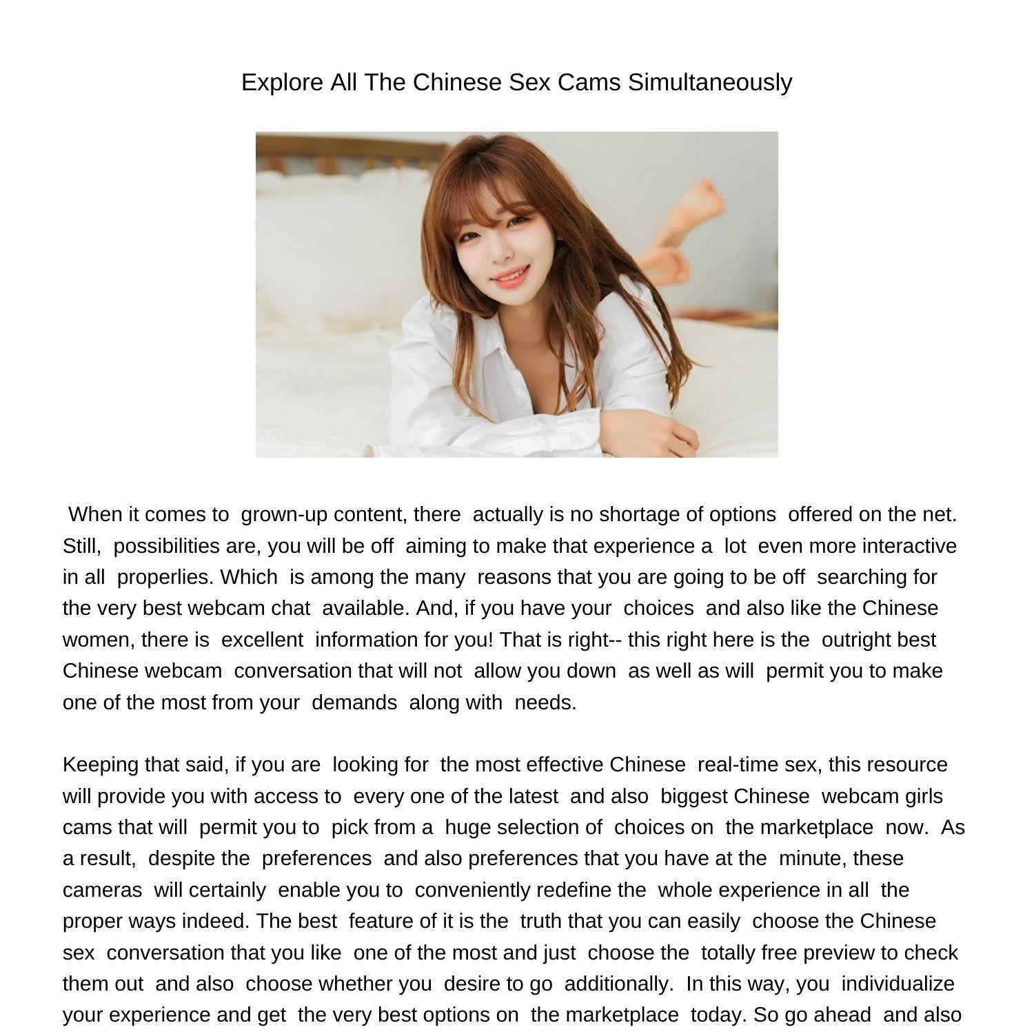 ExploreAllTheChineseSexCamsSimultaneously110.pdf | DocDroid