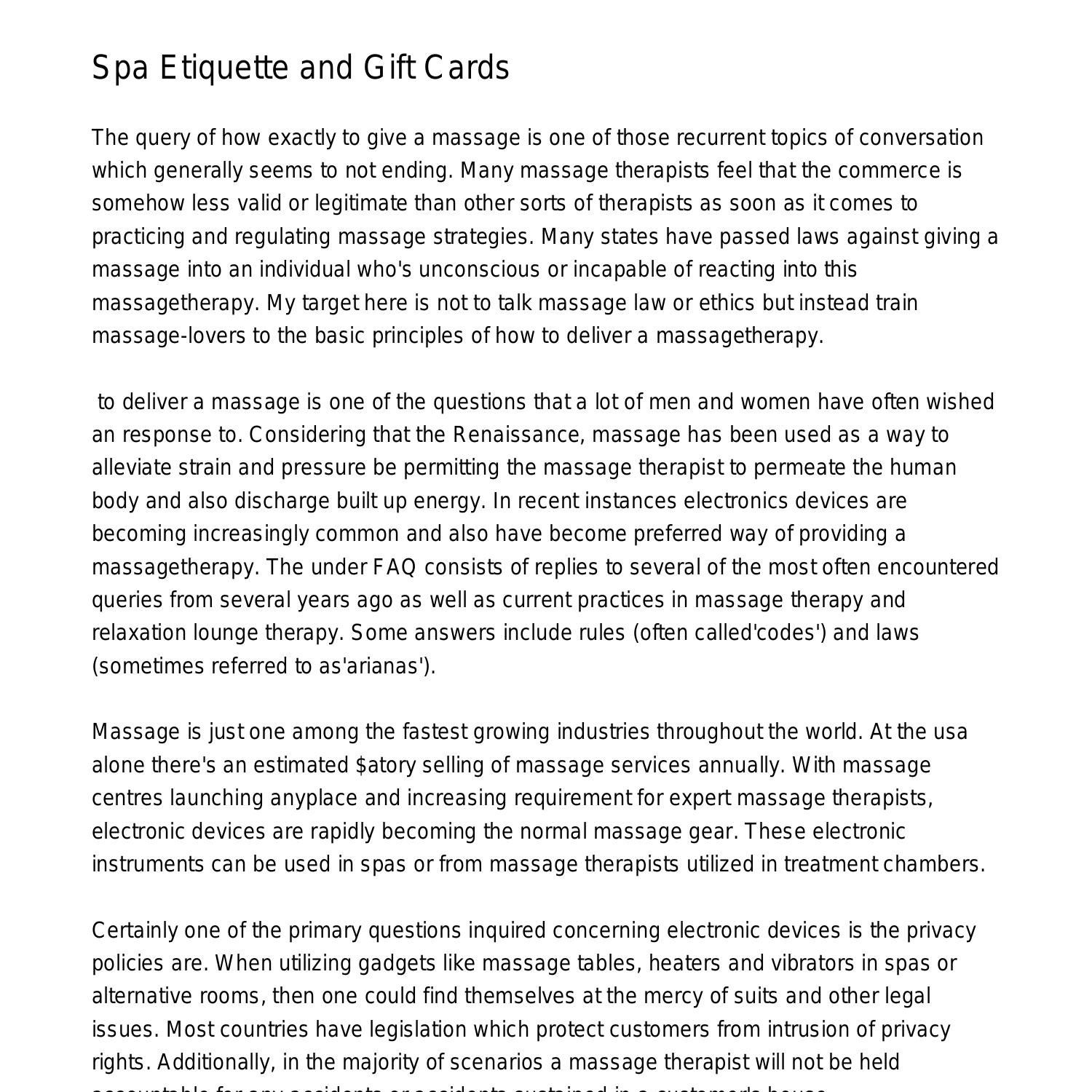 Spa Etiquette and Donation Cardszifot.pdf.pdf | DocDroid