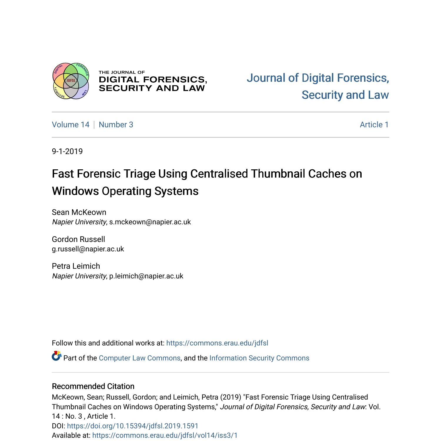 Forensics.pdf | DocDroid