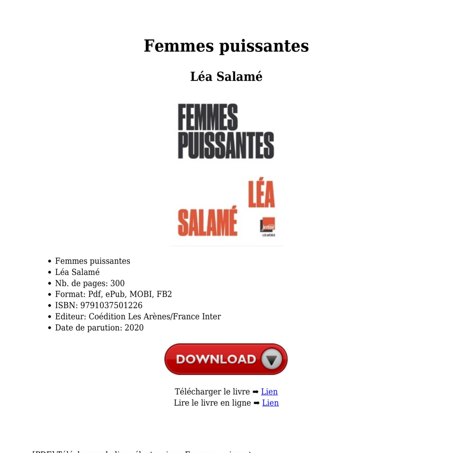 Pdf-ePub-Femmes.pdf | DocDroid