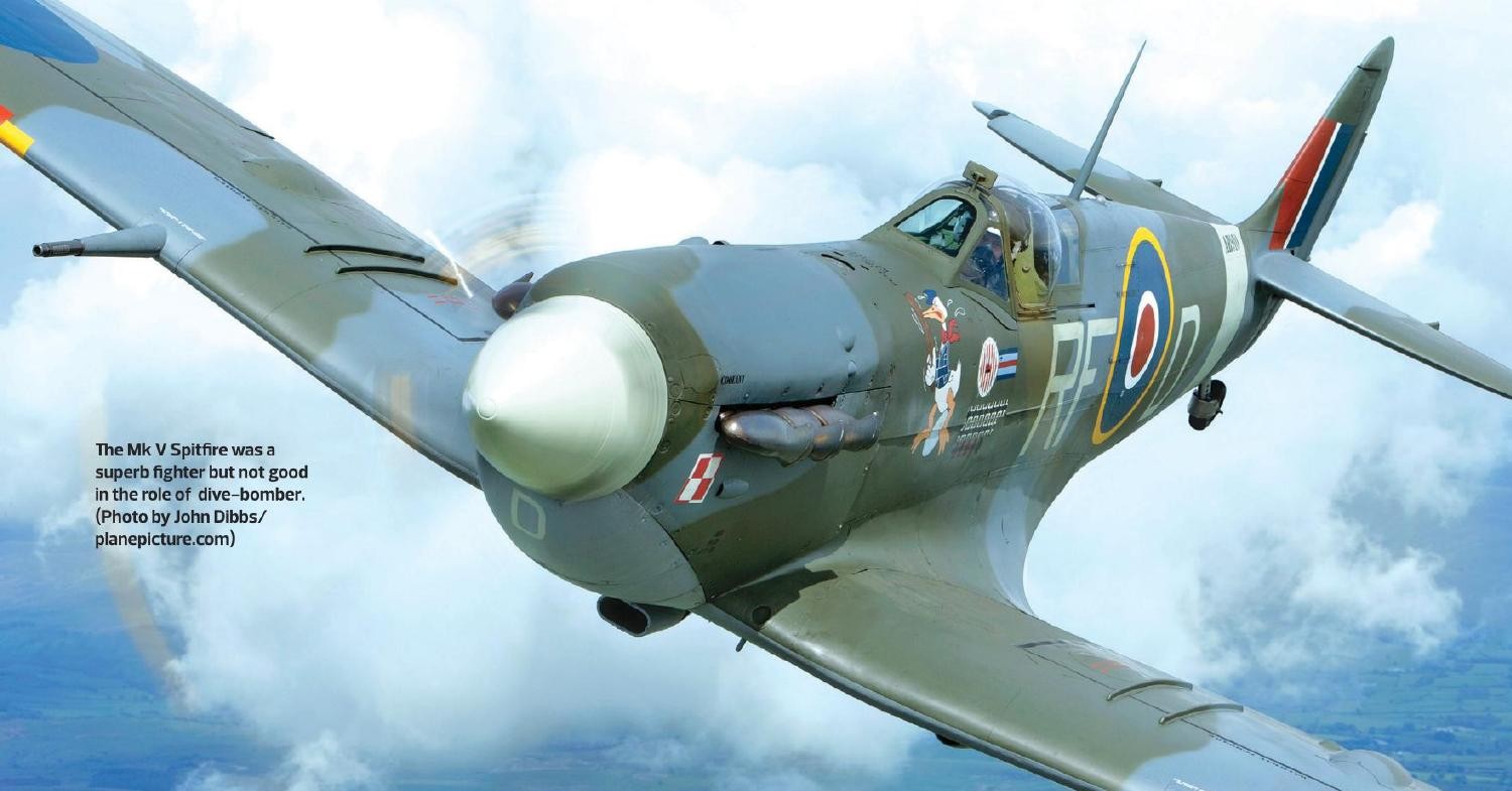spitfire dive bomber Flight Journal - August 2018.pdf | DocDroid