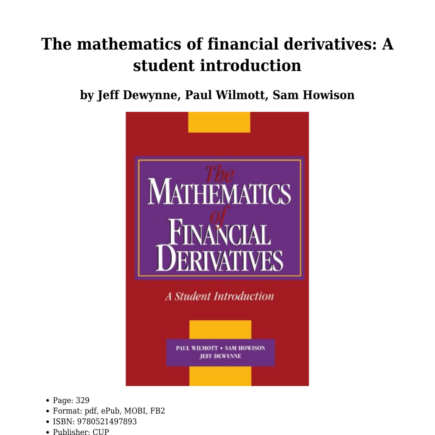 Read-Pdf-The-mathematics-of.pdf | DocDroid