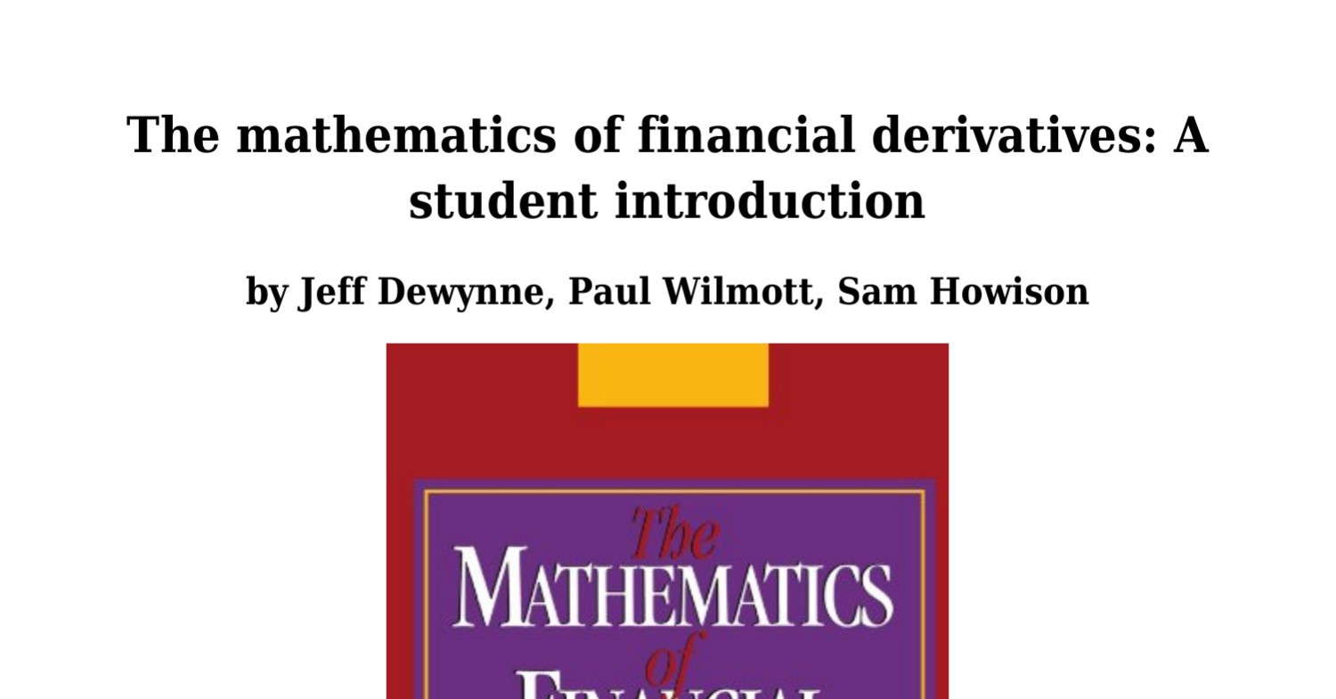 Read-Pdf-The-mathematics-of.pdf | DocDroid