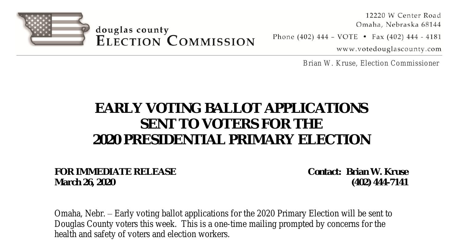 Early Voting Ballot Application Sent to Voters.pdf | DocDroid