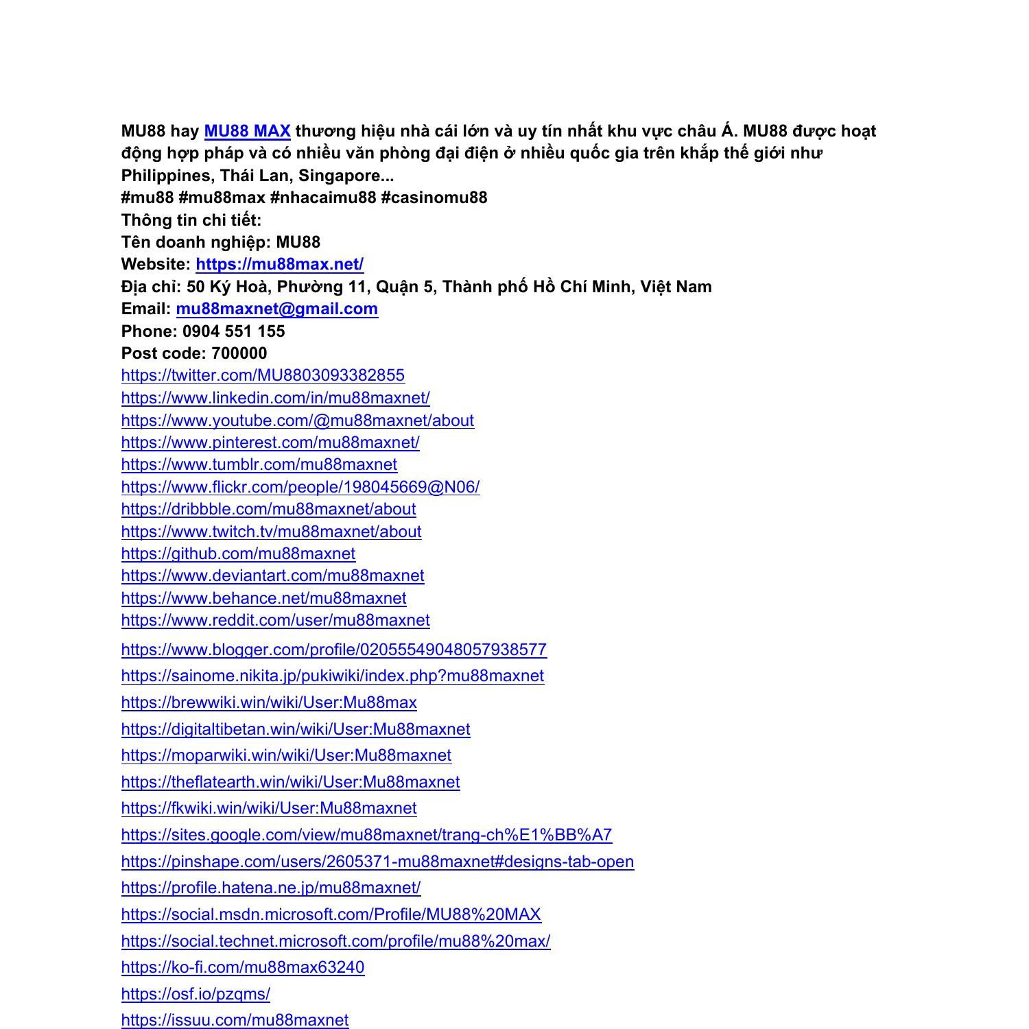 mu88maxnet-300-backlinks.docx | DocDroid