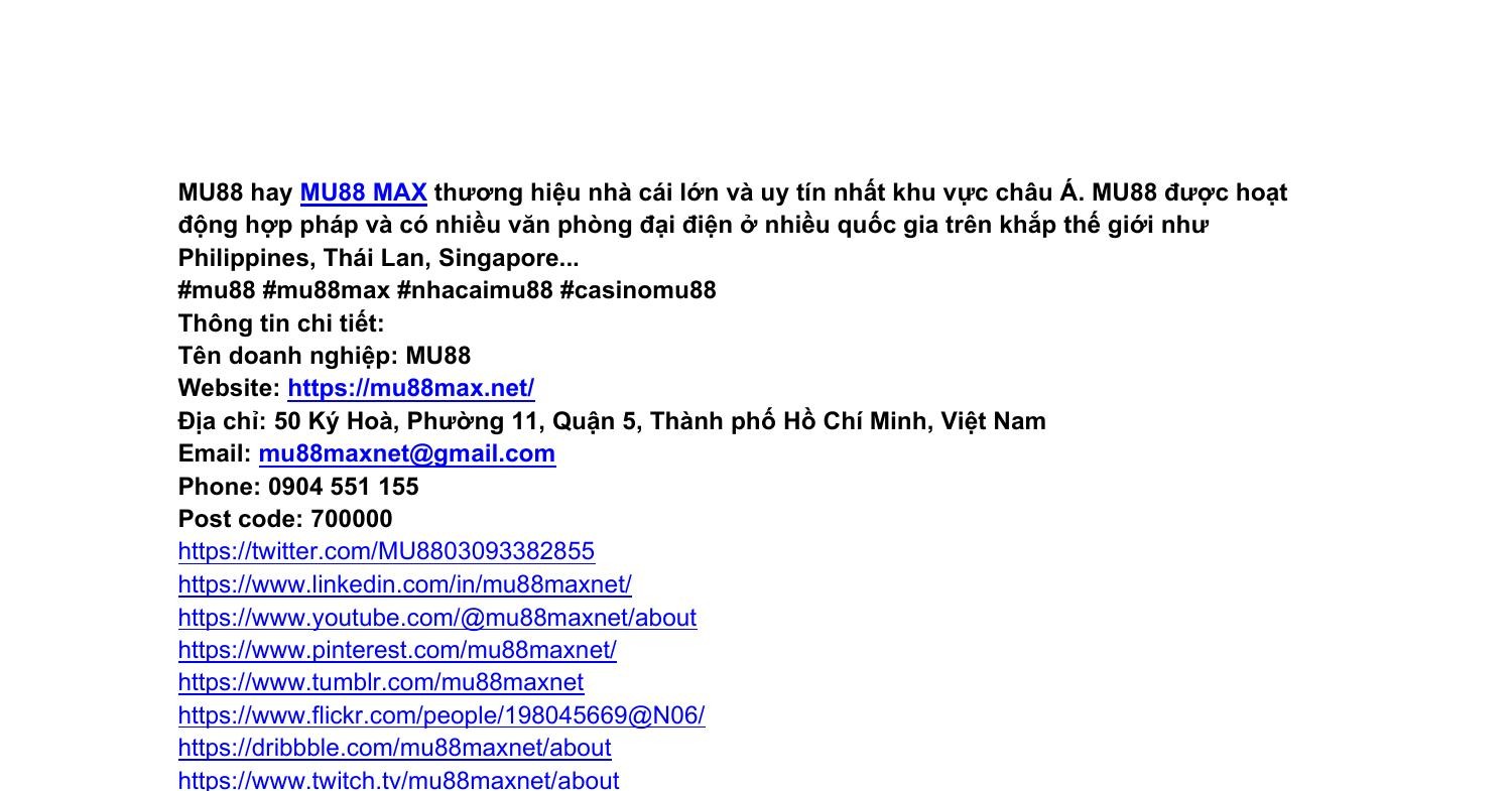 mu88maxnet-300-backlinks.docx | DocDroid