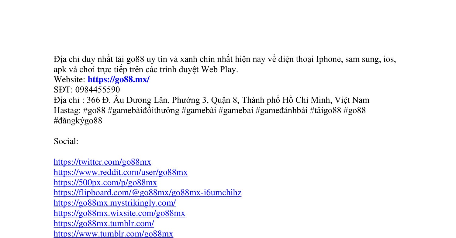 go88mx.docx | DocDroid