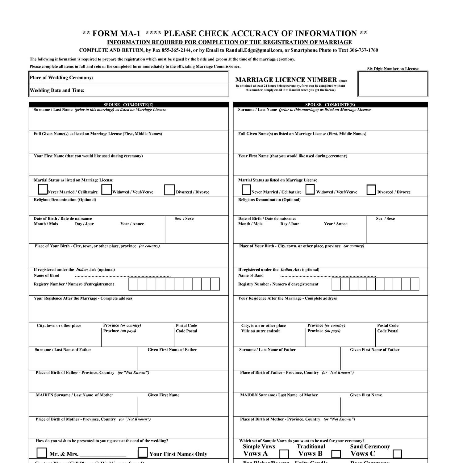 Ma Form 1 Fillable Printable Forms Free Online