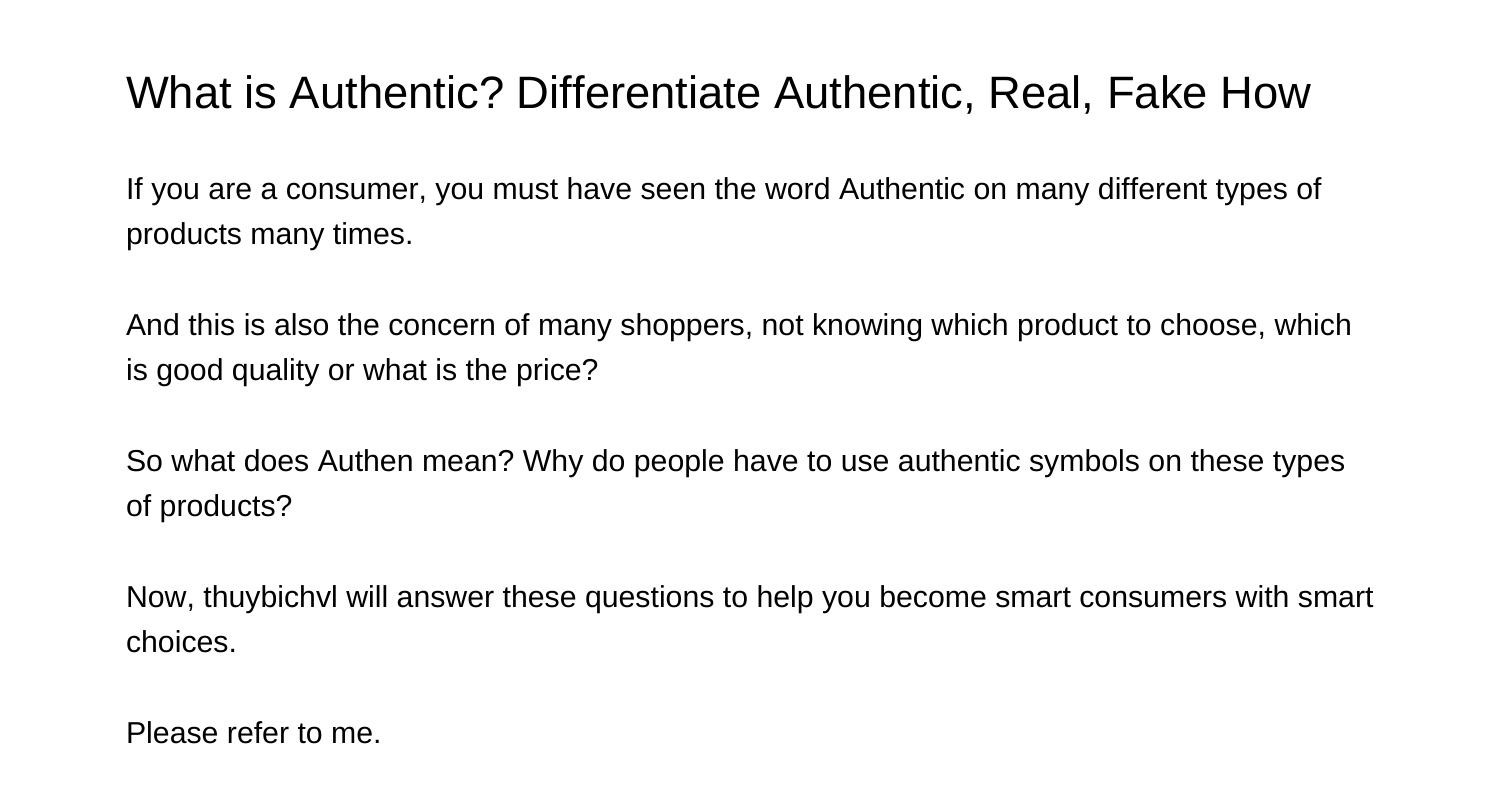 What is Authentic Differentiate Authentic Real Fake Howertpq.pdf.pdf ...
