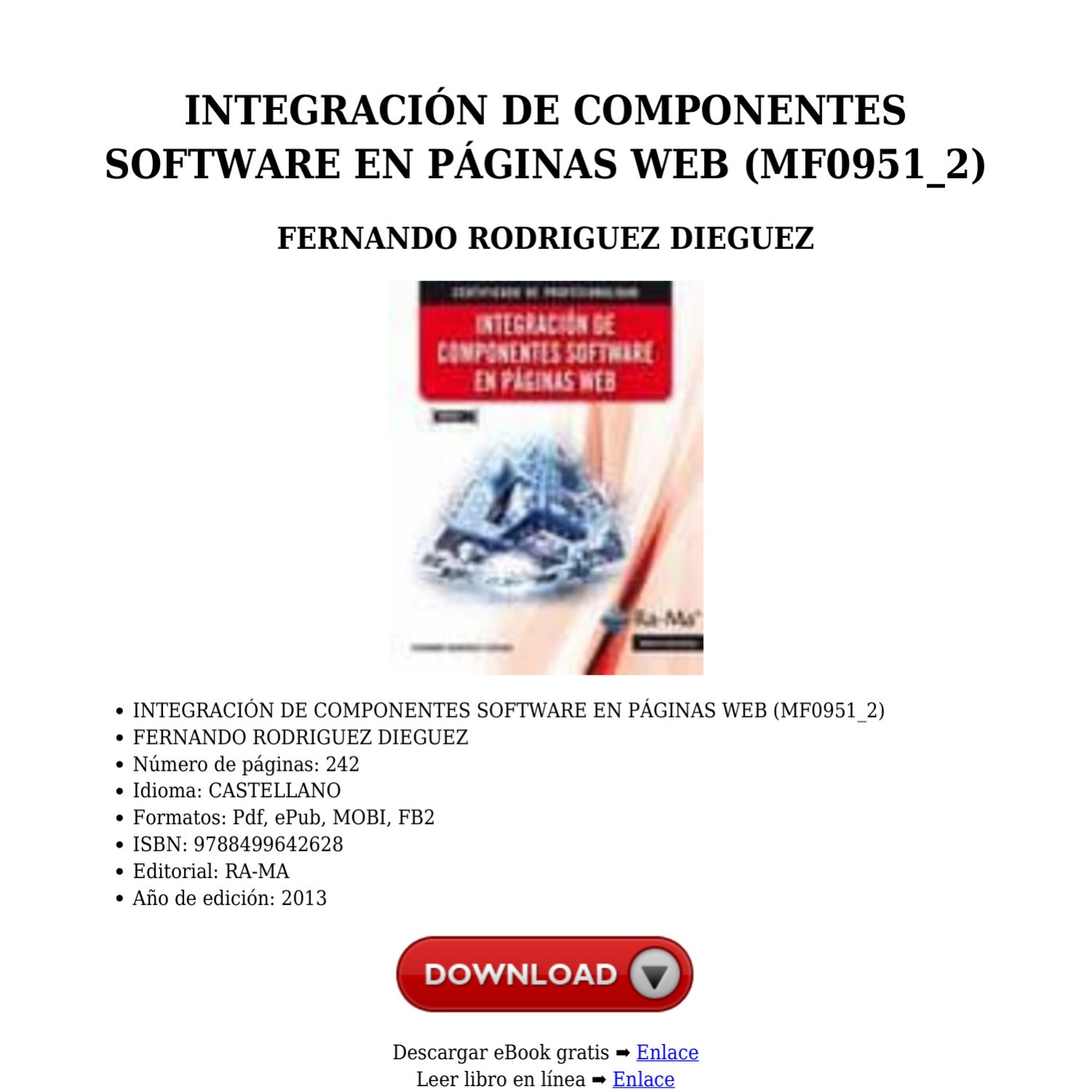 pdf-descargar-INTEGRACIÓN.pdf | DocDroid