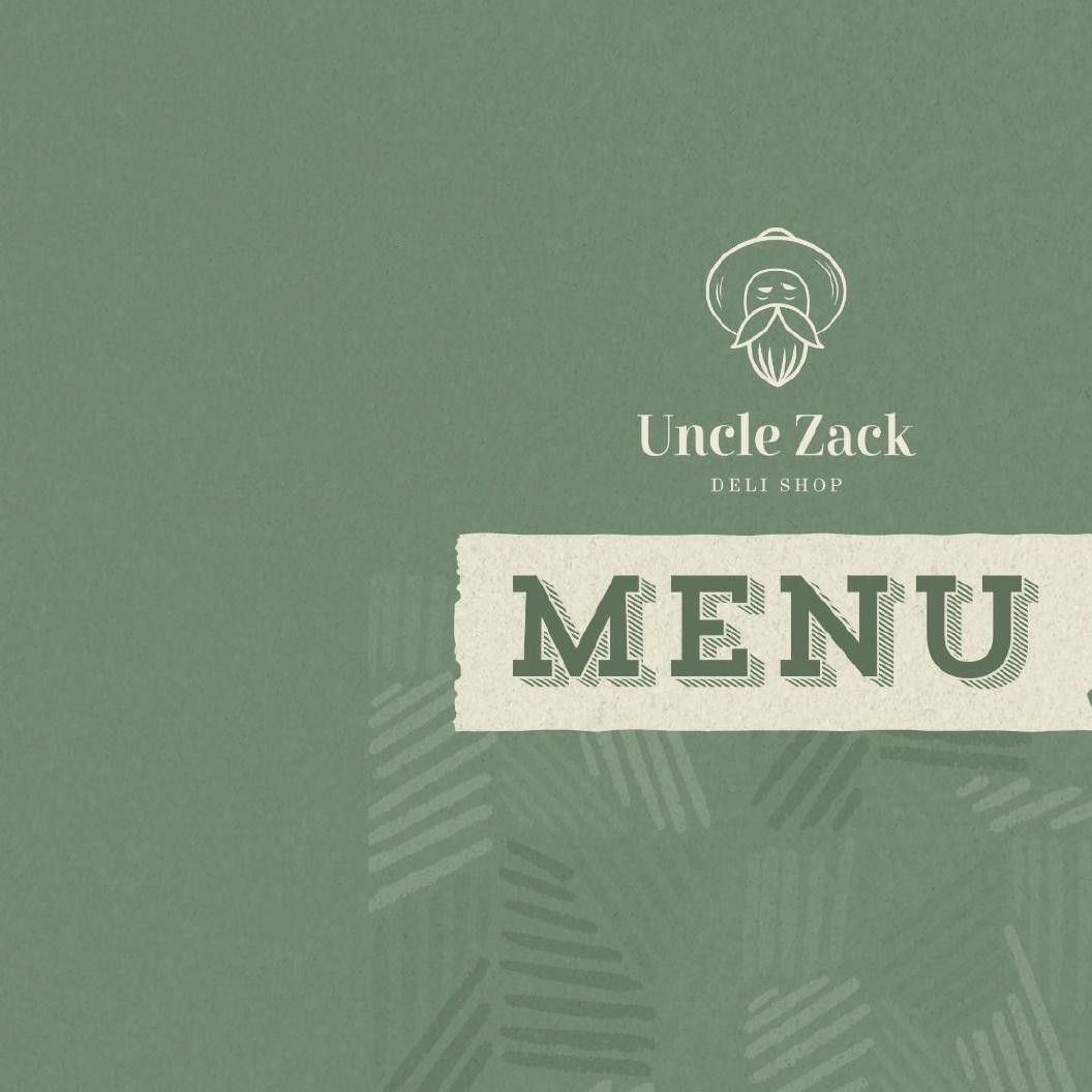 Uncle Zack Menu.pdf | DocDroid