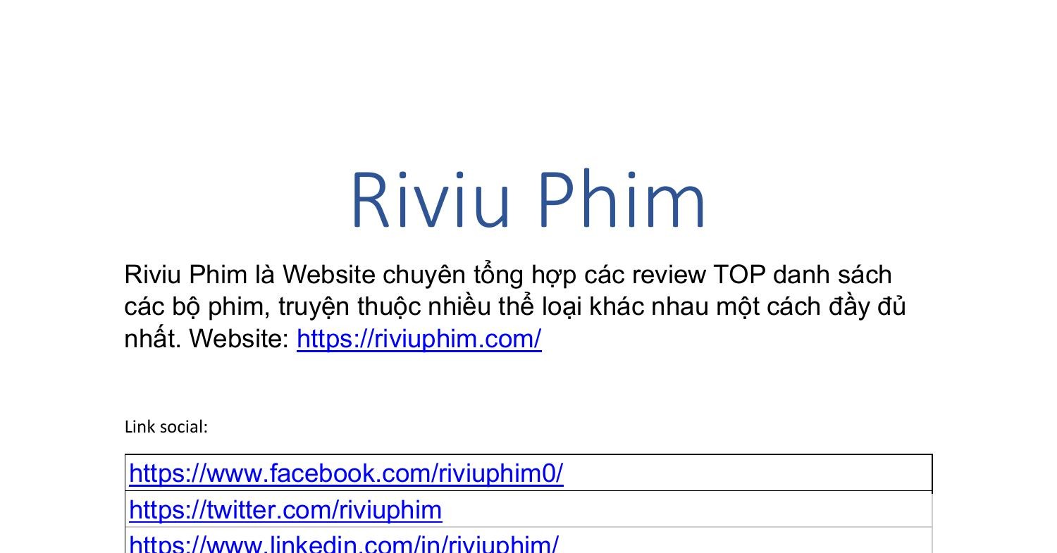 Gioi-Thieu-Riviu-Phim.docx | DocDroid